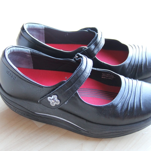 Abeo | Shoes | Abeo Rocs Bethan Black Size 7 Med | Poshmark